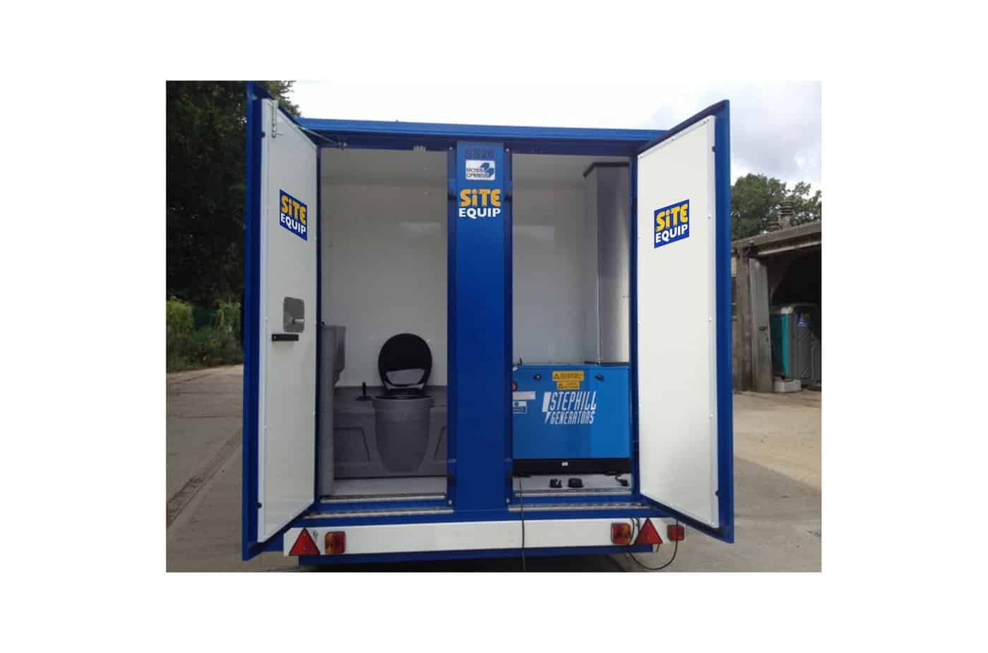 12ft Welfare Unit • Site Equip - Online ordering now available!