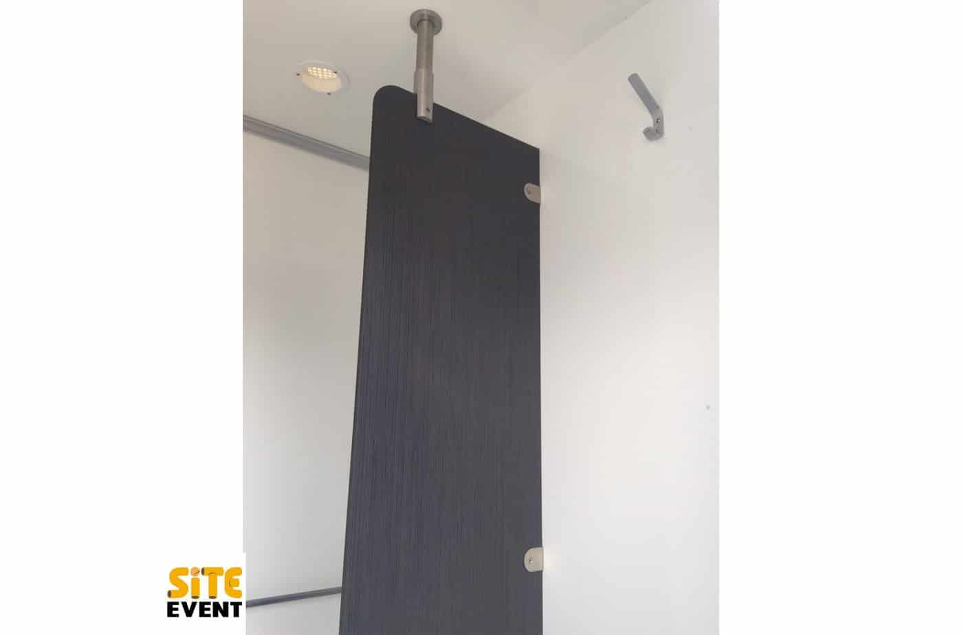 6 Bay Shower Trailer Long Term Hire - Construction Hire