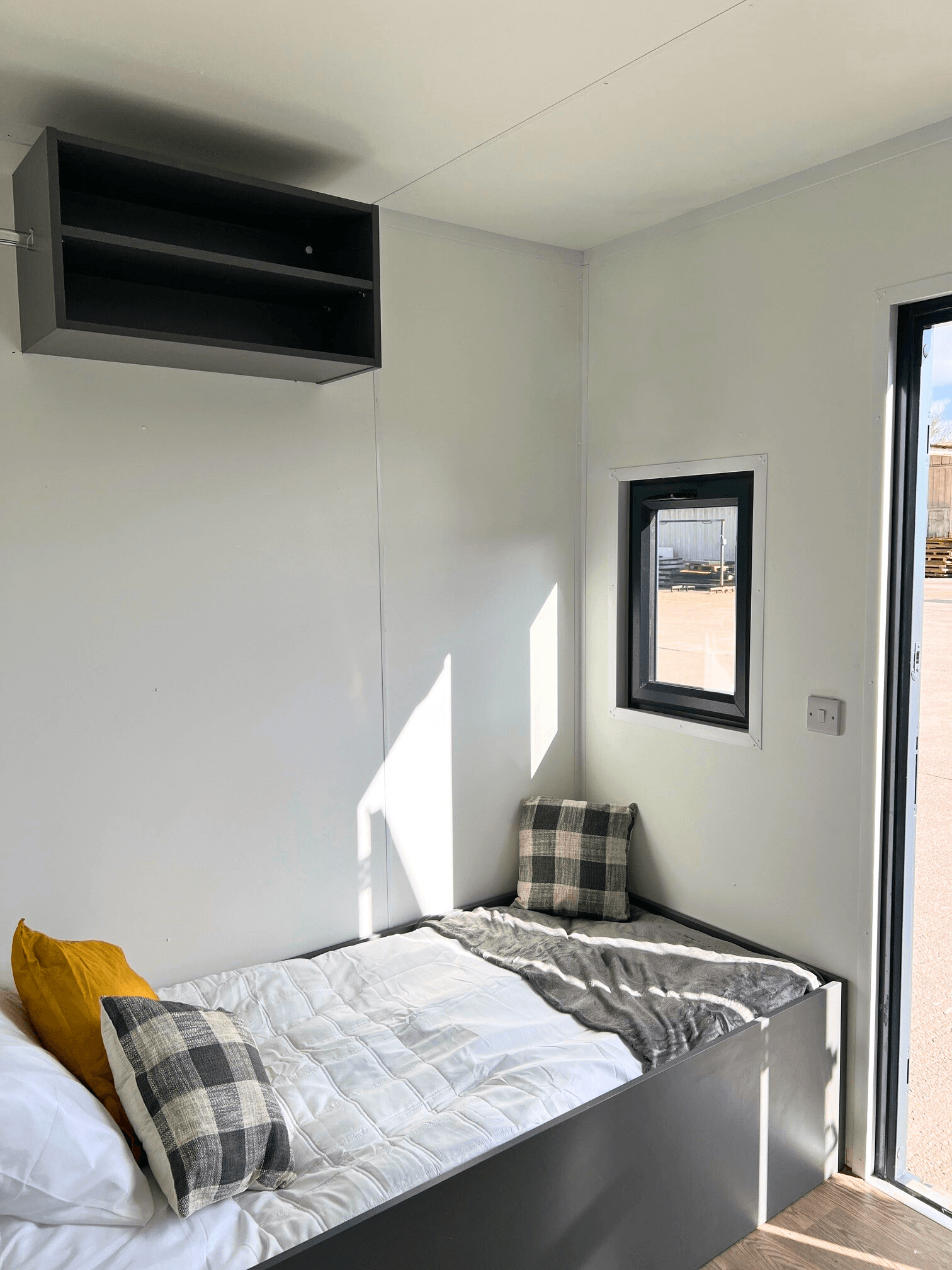 Sleeper Cabins - Event - Site Equip